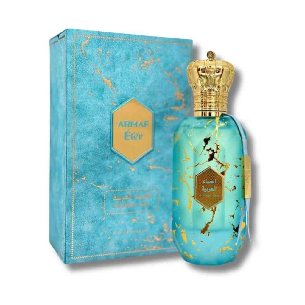 Eter Arabian Sky, Perfume Unisex, Eau de Parfum 100 ml – Armaf EDP ...
