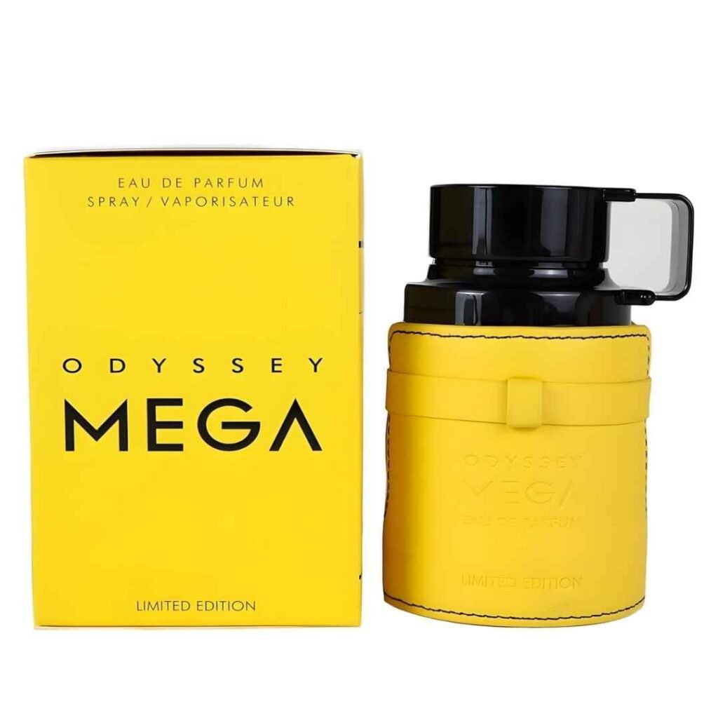Odyssey Mega Limited Edition, Perfume Para Hombre, Eau de Parfum 100ml ...