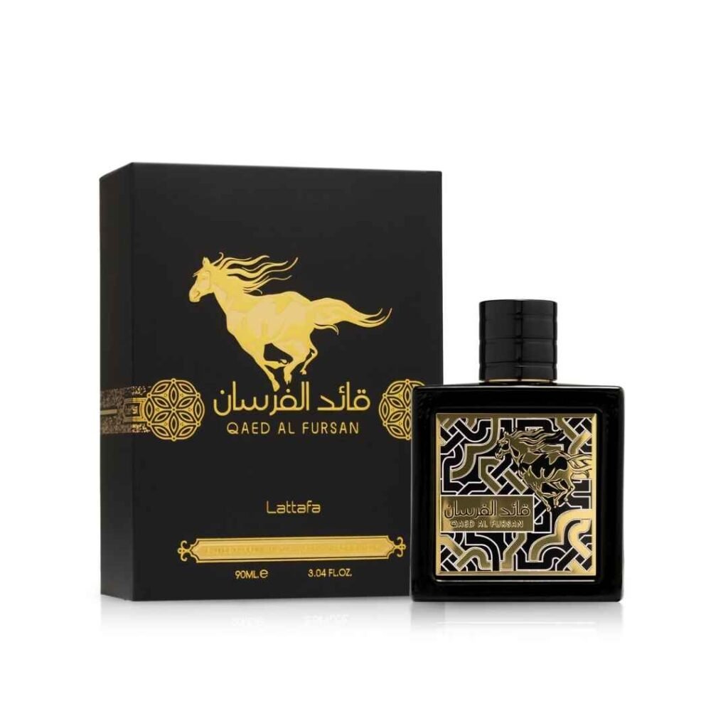 Qaed Al Fursan, Perfume Para Hombre, Eau de Parfum 90 ml – Lattafa ...
